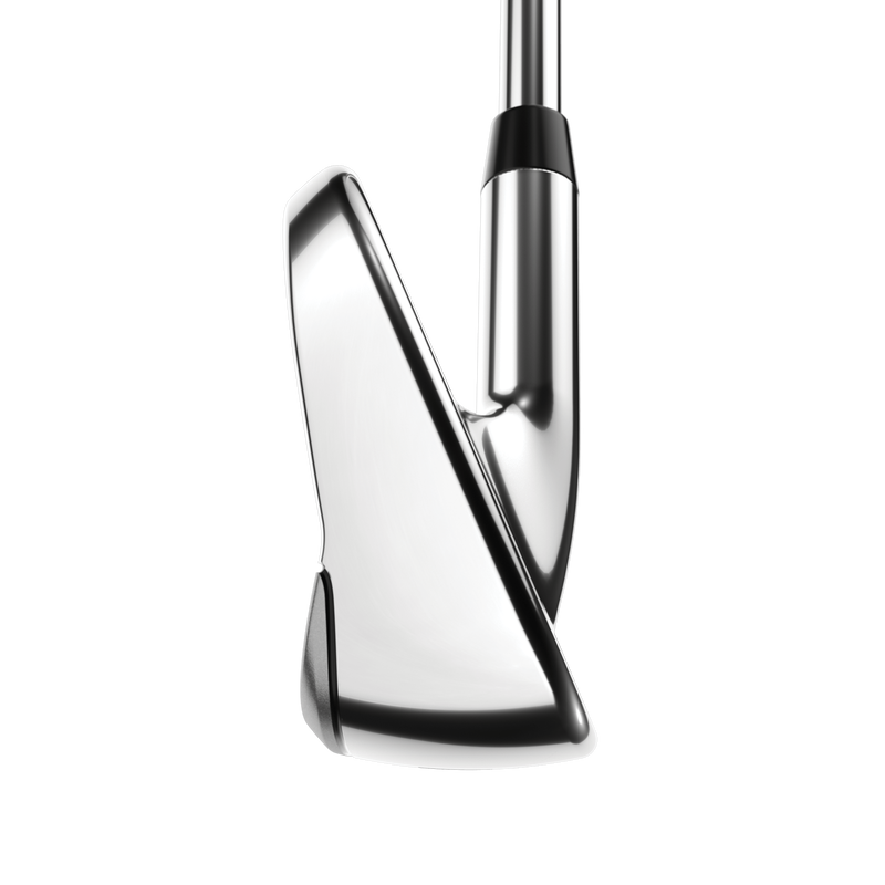 Paradym Ai Smoke Irons