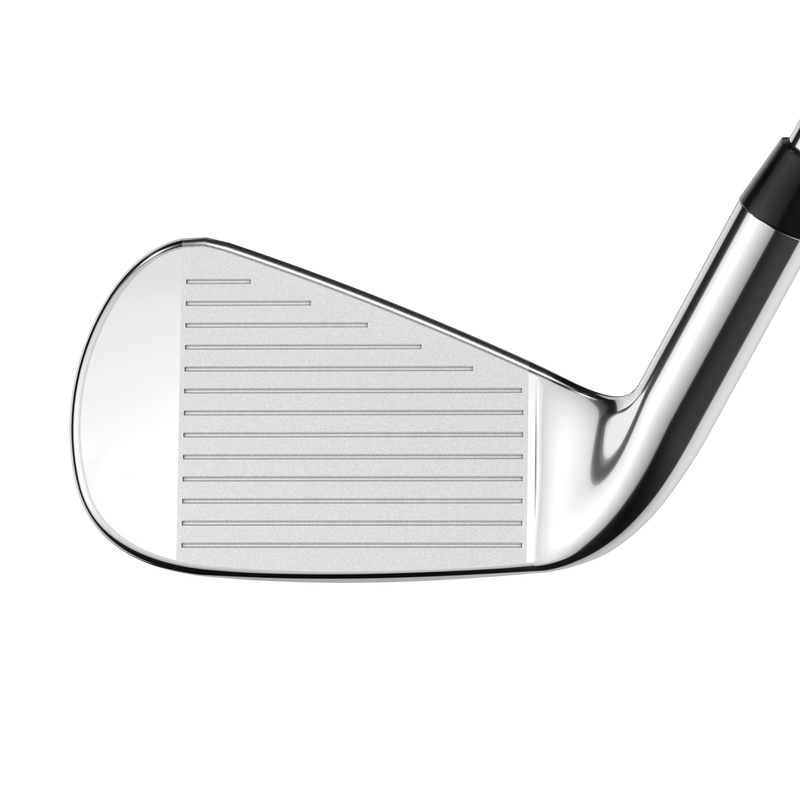 Paradym Ai Smoke Irons