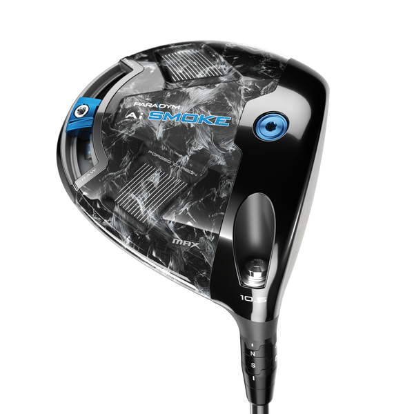 Paradym Ai Smoke MAX Driver Paradym Ai Smoke MAX Driver